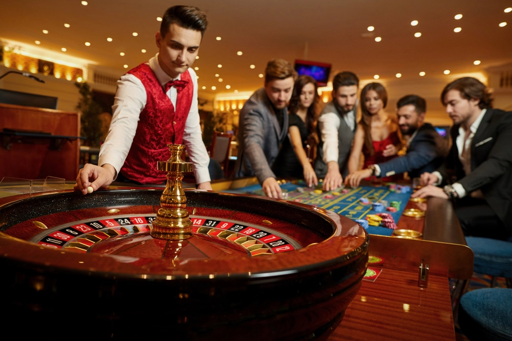 Những lỗ hổng bạn chưa biết ở Roulette thienhabet